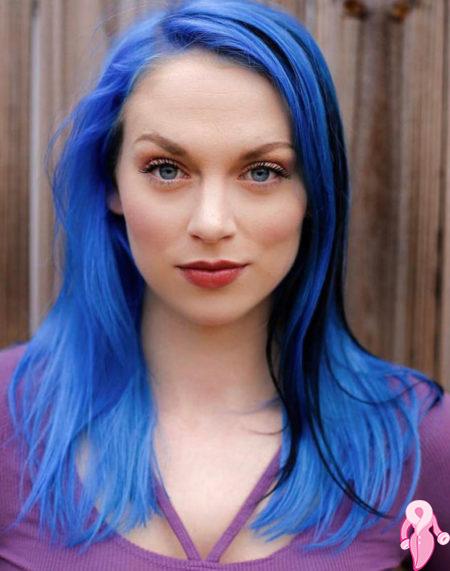 Mavi Gözlüler Için Saç Rengi Seçimi - Kadınlar Kulübü