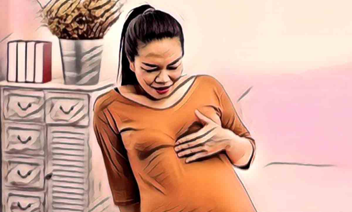 Hamilelikte Göğüs Ağrısı Nedenleri Nelerdir? Nasıl Geçer? Doktora ... Hamilelikte Göğüs Ağrısı Nedenleri Nelerdir? Nasıl Geçer? Doktora ...