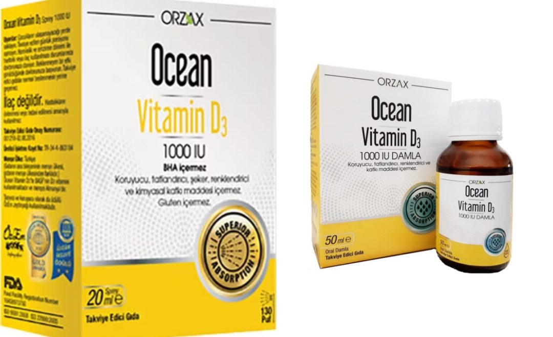 En İyi D Vitamini Takviyeleri | Markaları | 2024 - Kadınlar Kulübü